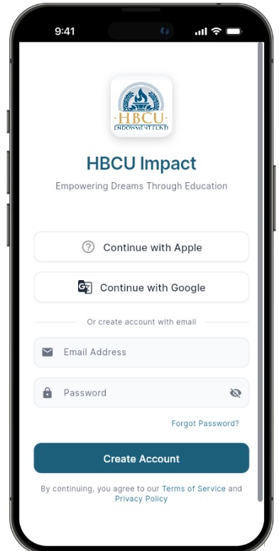 HBCU Endowment Fund - Transform Dreams into Degrees | HBCU Endowment Fund